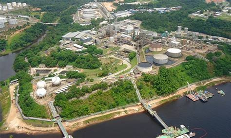 Cade Aprova Que Petrobras Venda Da Refinaria Reman Para Grupo Atem