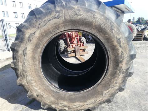 Opony 710 70r38 Michelin MachXbib bez napraw bez napraw Tomaszów