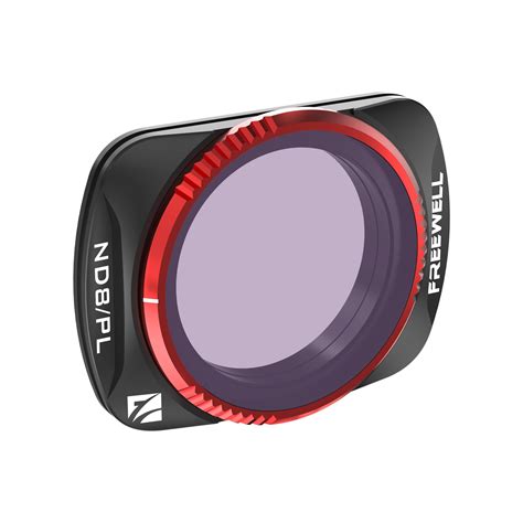 Snapklik Freewell Nd Pl Hybrid Filter For Osmo Pocket