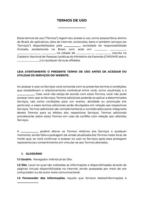 Introduzir 34 Imagem Modelo De Termo De Uso De Imagem Ganhe Giros