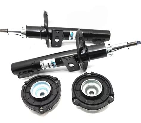 Kit Amortiguadores Delanteros Y Bases Seat Ibiza 2003 2008 Envío gratis
