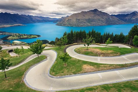 Queenstown Accès en télécabine au sommet de Bobs Peak Avec ou sans