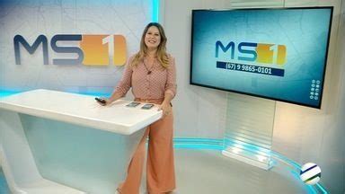 Assistir MSTV 1ª Edição Campo Grande online no Globoplay