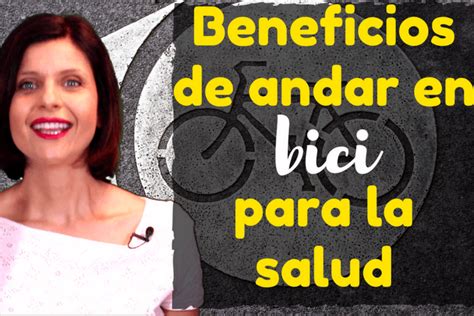 Beneficios De Andar En Bici Operaci N Bikini