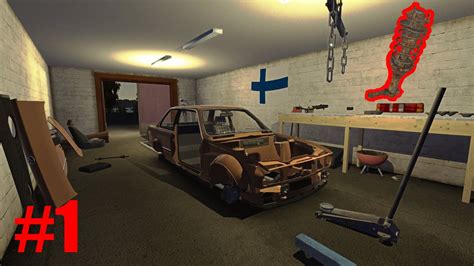 My Summer Car Bmw E Alt Tak M Youtube