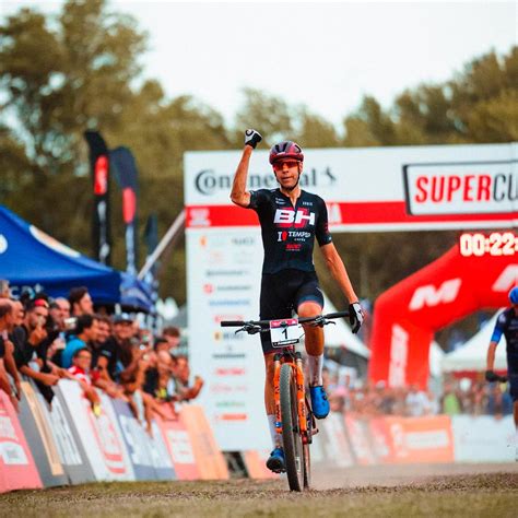 David Valero Lidera El Ranking Mundial De La UCI En La Modalidad De XCO
