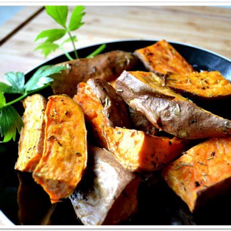 Pieczone Bataty Doradcasmaku Pl