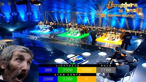 Festiwal pomyłek i zafajdane portki u Mistrzów Awantura o Kasę Sezon
