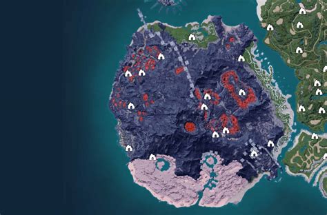 Tous Les Emplacements Et Cartes Des Donjons Gamingdeputy France