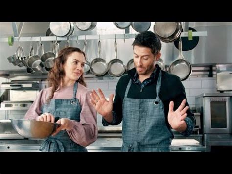 Coup de foudre en cuisine Film romantique complet en français 2023