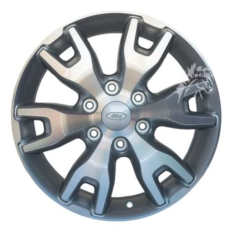 Llanta Aleacion Original Rodado Ford Ranger Limitada Cava