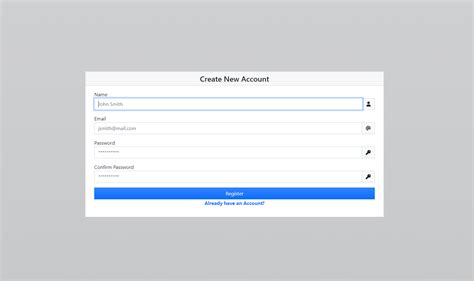simple user management system in php codeigniter 4 free source code sourcecodester