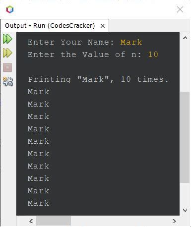 Java Programming Examples