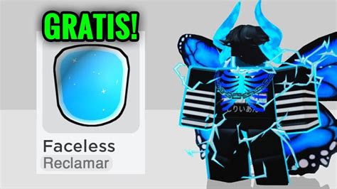Consigue Items Gratis En Roblox Objetos Gratis Roblox Youtube
