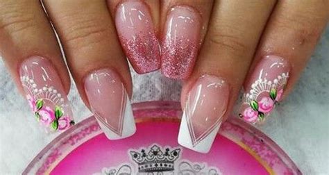 Pin de Mliliana Soche O en manualidad uñas Arte de uñas Uñas
