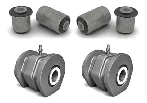 Kit Bujes Parrilla Inferior Honda Crv Mol