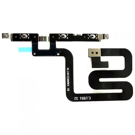 FLEX DE ENCENDIDO Para Huawei P9 Plus P9 Botones Power On Off