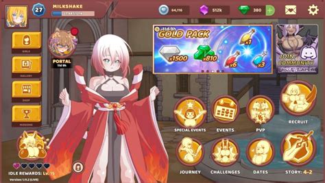 Free Harem Hentai Game Review Eros Fantasy Hentaireviews