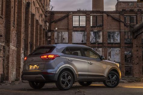 Hyundai Creta 2021 Smart Plus fotos preço e detalhes