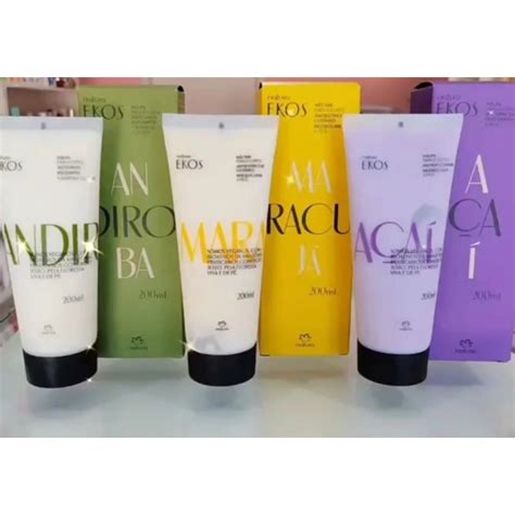 Hidratante Ekos Natura 200ml Shopee Brasil