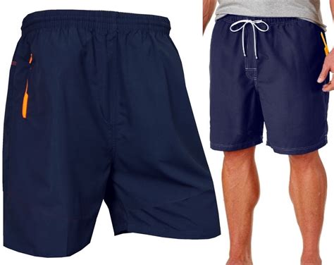 Krótkie SPODENKI KĄPIELÓWKI MĘSKIE szorty MAXI 4XL 13563628316 Allegro pl