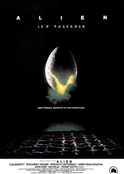 Alien le huitième passager Le Grand Action