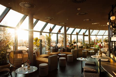 Bar Botanik Köln s Rooftop Bar 1 feiert Ende April