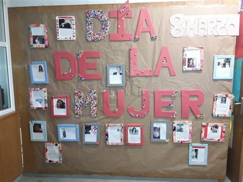 Una Mujer Que Ha Marcado Mi Vida Mural De Marzo D A De La Mujer