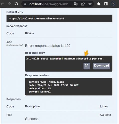 implement rate limiting in asp core web api jayant tripathy