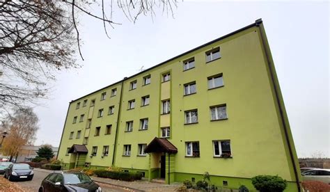 Mieszkanie w bloku mieszkalnym do remontu 37 73 m² na sprzedaż