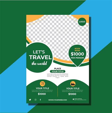 Premium Vector Corporate Business Card