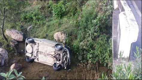 Fallece una persona por volcadura de vehículo en la región Costa de