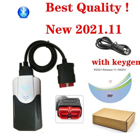 Latest Scanner New Keygen Vd Ds E Cdp Pro With Bluetooth