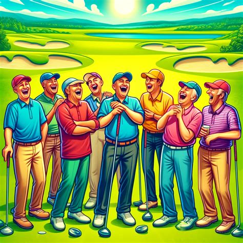 Hilarious Golf Jokes