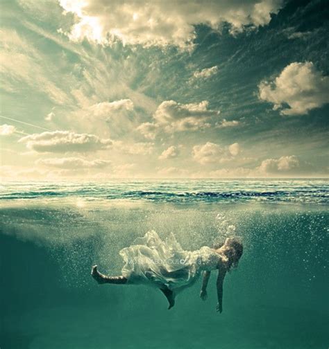 Drowning Underwater Vk