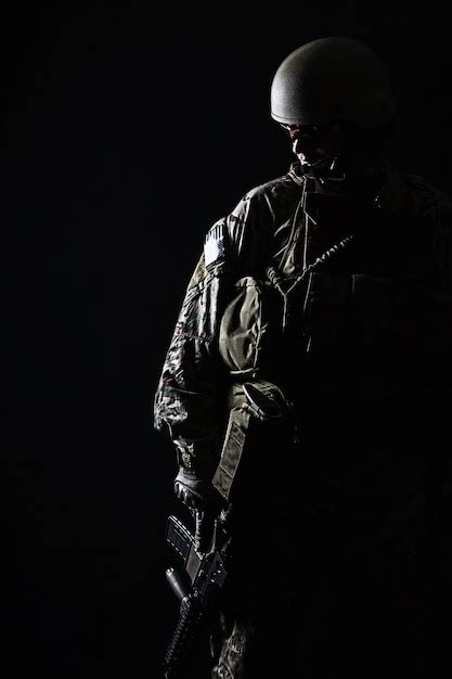 Boina verde del ejército de estados unidos Foto Premium