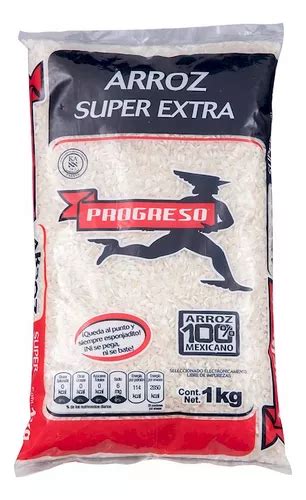 Progreso Arroz Super Extra Mercadolibre