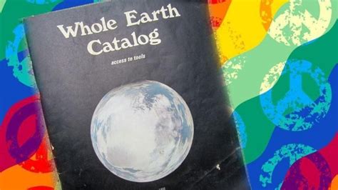 Catálogo da Terra inteira o livro revolucionário que inspirou Steve