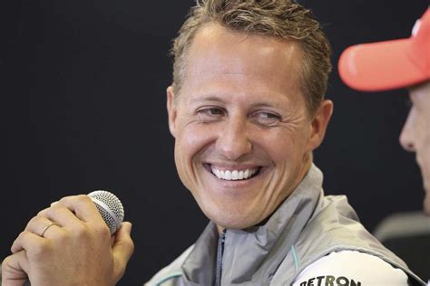Schumacher Torna A Un Evento Tutto Pronto Per Il Matrimonio Della