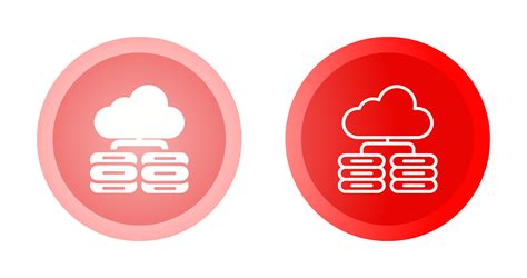 Web Hosting Vector Icon 38345013 Vector Art At Vecteezy