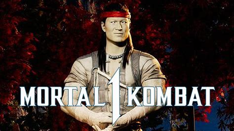 Mortal Kombat Kollector S Edition Liu Kang Skin First Look Day