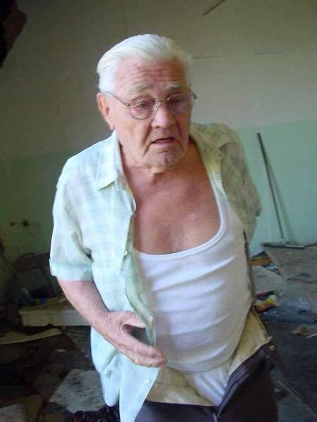 House Of Dads And Grandpas On Twitter Grandpa In An Abandoned House Set 1 Of 4
