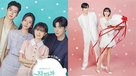 10 Rating Drama Korea Terbaru Agustus 2023 Drakor The Real Has Come