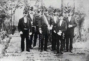Segundo Militarismo y la Reconstrucción Nacional Historia del Perú