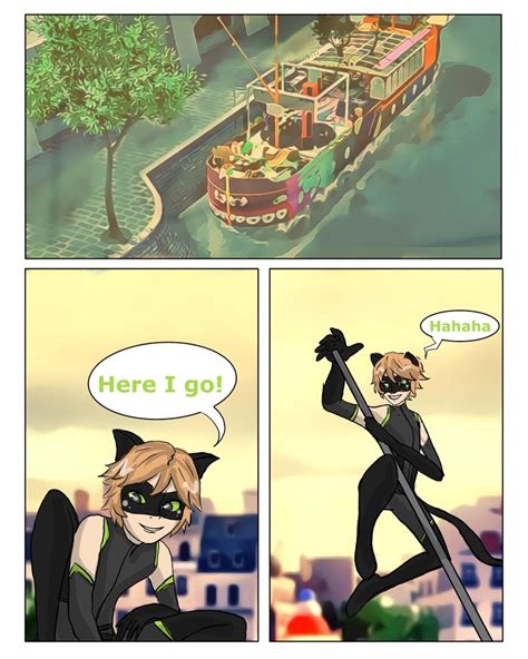 Read Miraculous Ladybug Chat Noir And Luka Luka I Tapas Comics