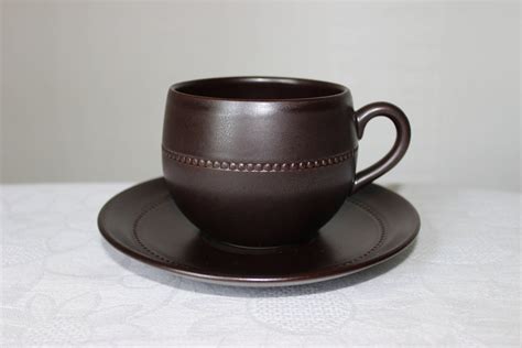 Hoganas Keramik 60s Stengods Stoneware Swedish Vintage Ceramics Tea