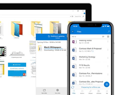 Descubre qué es y las ventajas de utilizar Microsoft OneDrive profesional