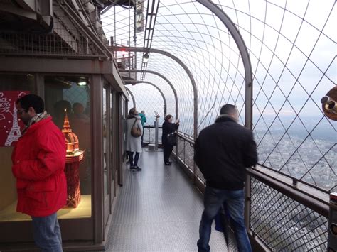 Eiffel Tower Rd Floor Height Floor Roma