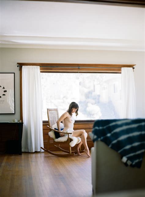 San Francisco Boudoir Session Shannon Griffin Palm Beach Boudoir