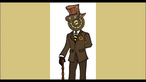 How To Draw Chief CLOCK MAN Skibidi Toilet Multiverse YouTube
